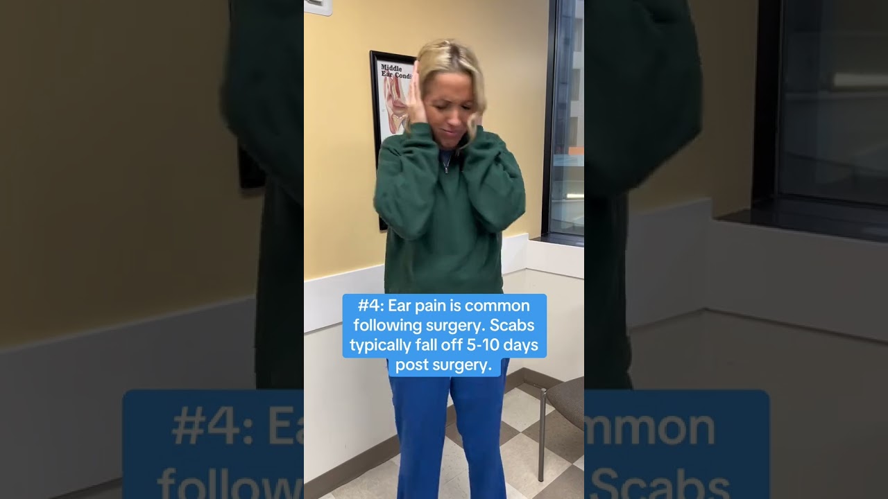 5 Tips to Help Your Child Recover from a Tonsillectomy! #Shorts #Tonsils #ENTDoctor #Otolaryngology