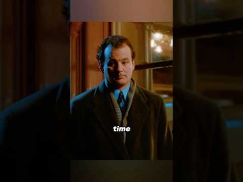 The man finds the true meaning of life #groundhogday #movie