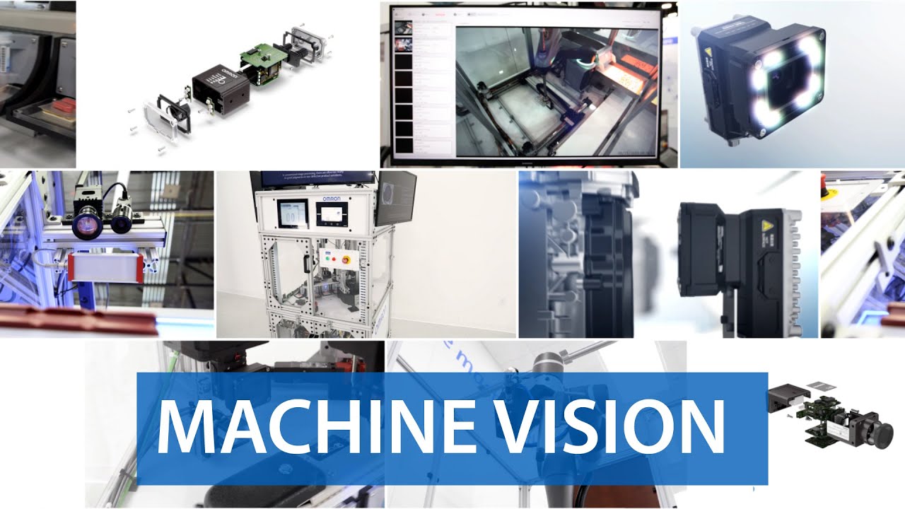 OMRON Automation: Your One-Stop-Shop for Machine Vision Applications