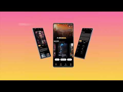 Journal Ai Prompt Generator Promotional video