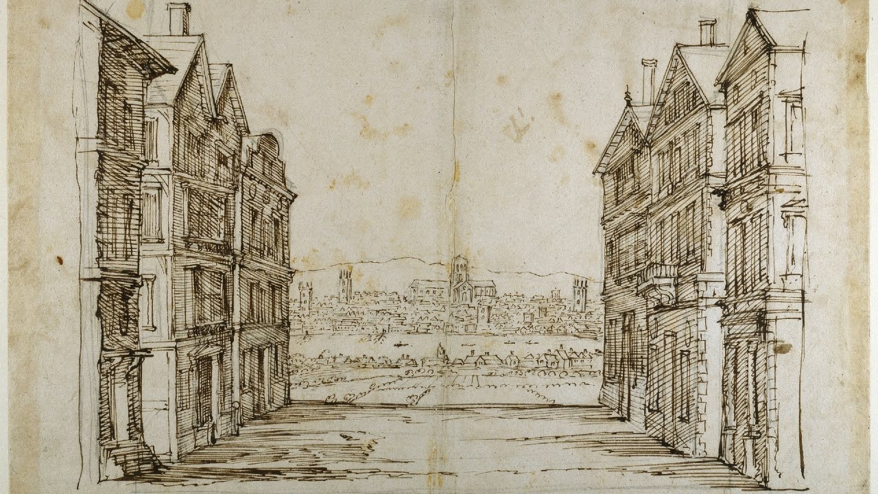 A closer look at Old Master Drawings