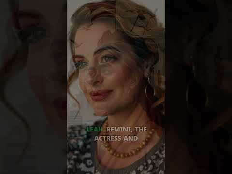 Leah: The Hidden Strength Behind a Delicate Name #shorts
