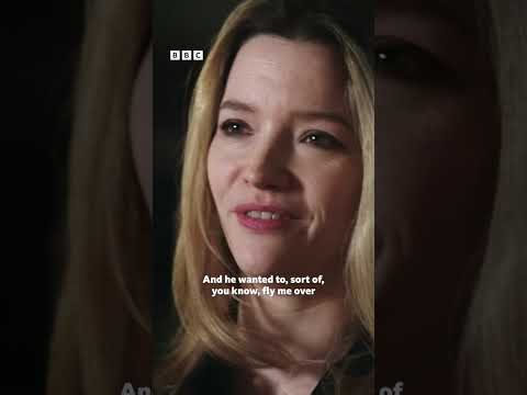 Elon Musk and Talulah Riley's engagement was a whirlwind romance - BBC