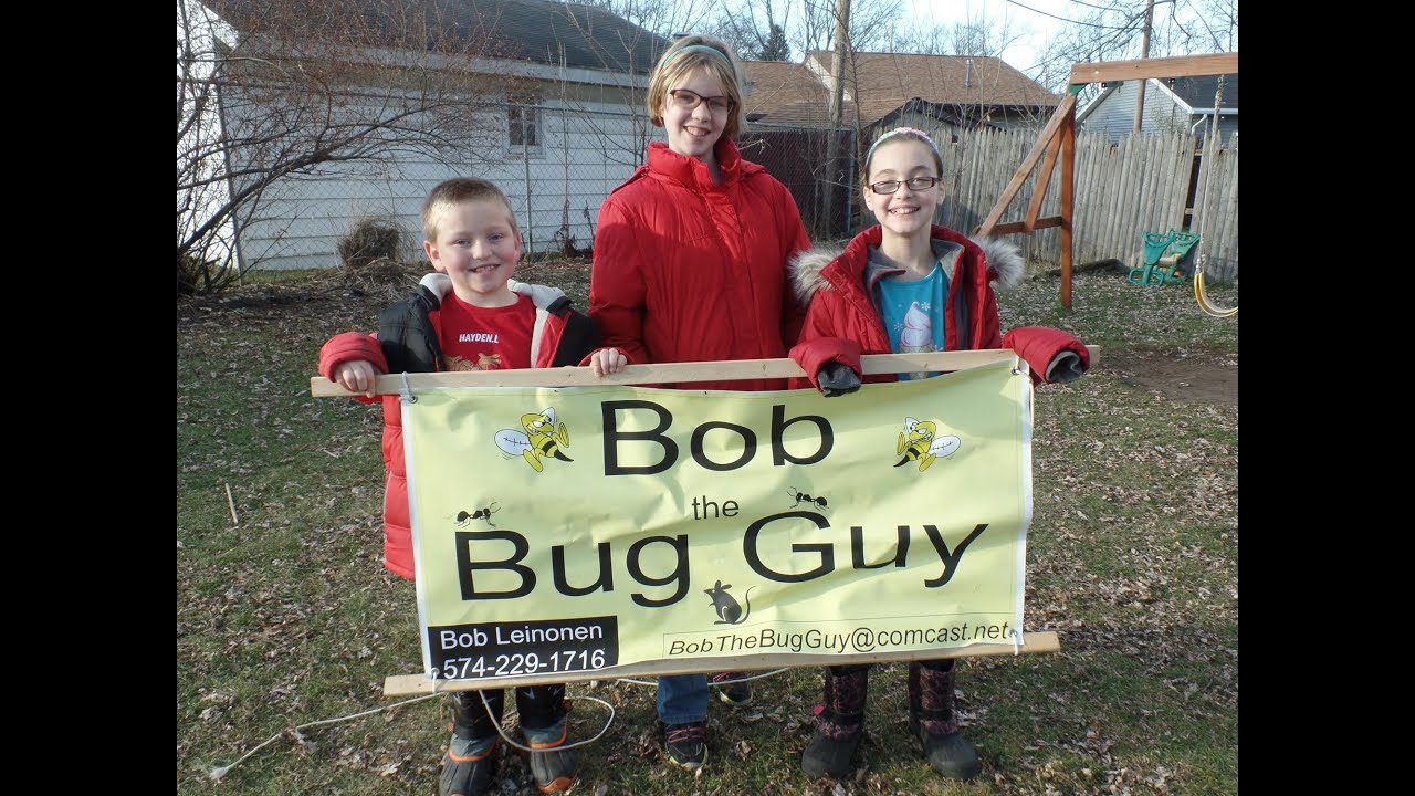 Bob the Bug Guy