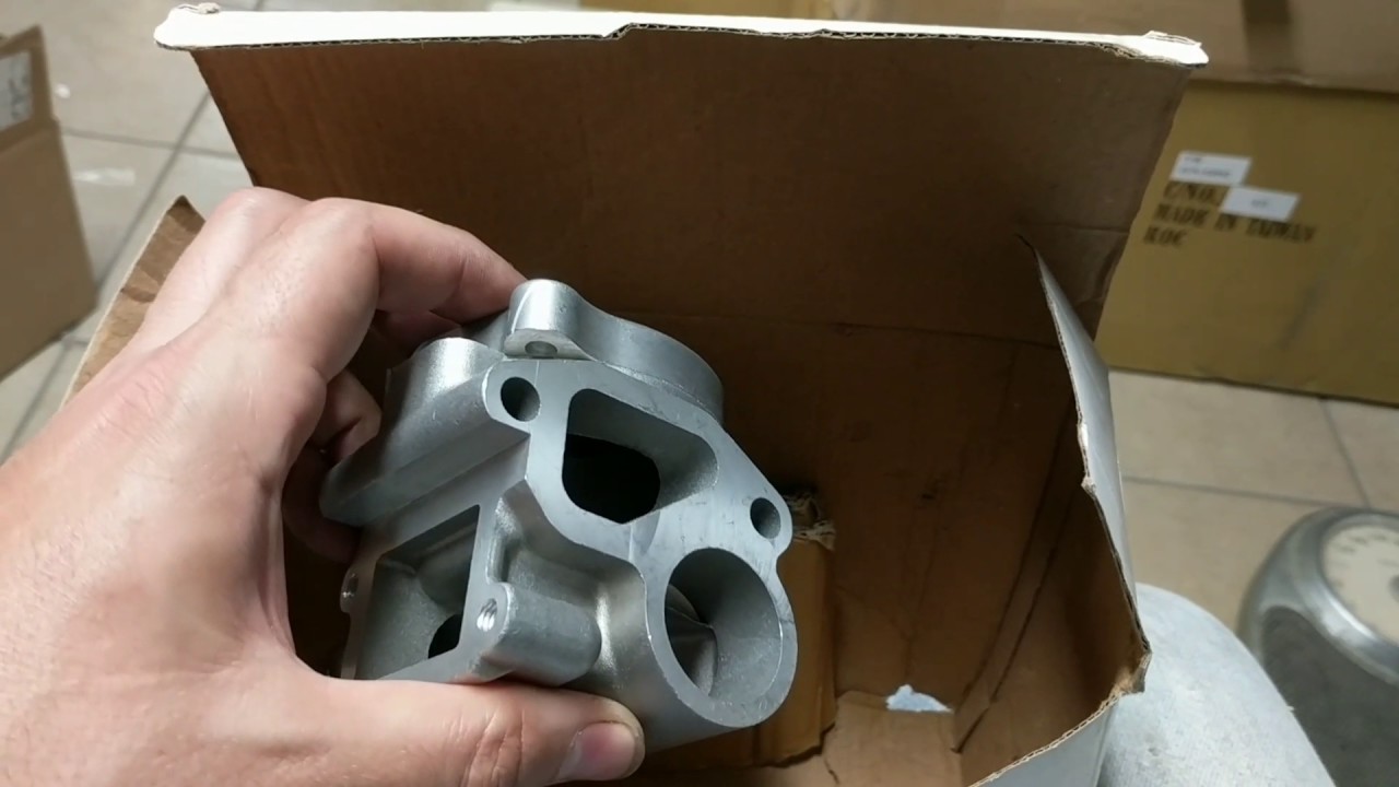 Magical mystery Vanagon parts!