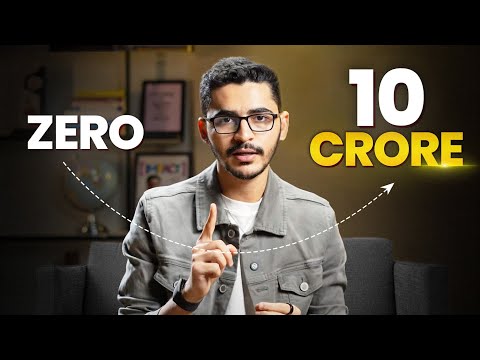 How to Start a ₹10 Crore/Year Influencer Marketing Agency (Step by Step Guide)