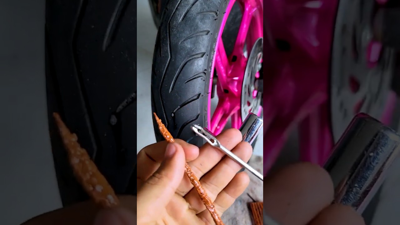 DIY Tire Repair – How to Fix a Flat in No Time