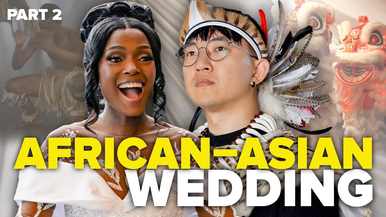 Traditional Zulu-Chinese wedding: blanket and tea ceremonies, dragons and a kist | Briefly TV Life