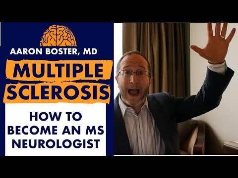 How to become an MS Neurologist