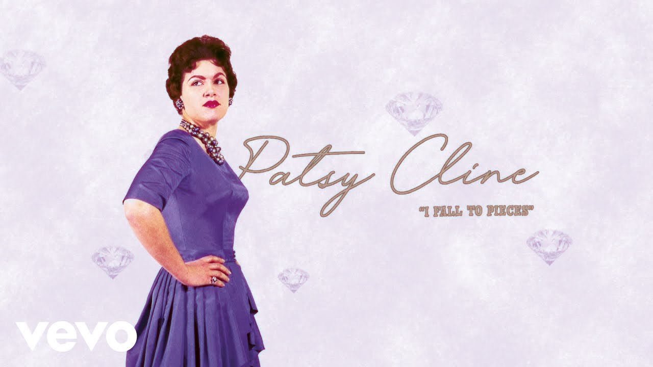 Patsy Cline - I Fall To Pieces (Audio) ft. The Jordanaires