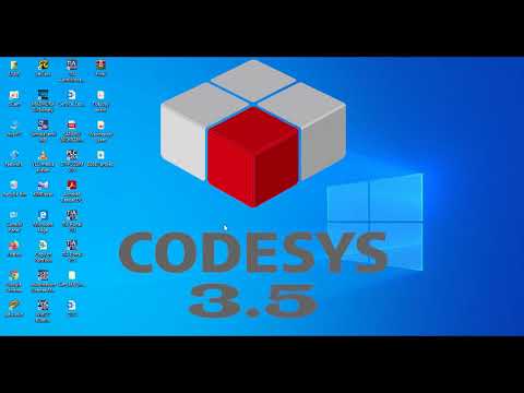 Codesys 3.5 - How to Download and Install Codesys 3.5