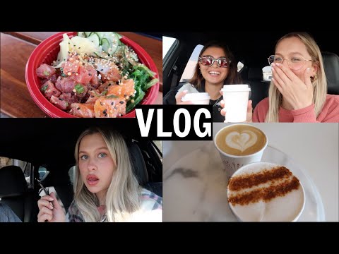VLOG: Food tour to Laguna/Newport