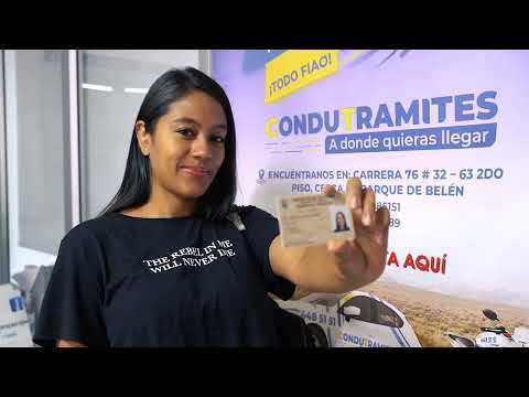 Licencias de Conducción Medellín - Condutramites Club