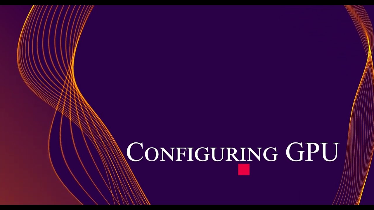 Installing and configuring GPU on an Amazon EC2 Instance | Tutorial | Linux