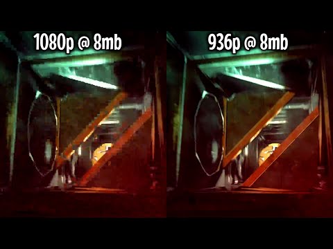 OBS Best Bitrate for 1080p 60fps | How to Stream 936p on Twitch | Best OBS Settings