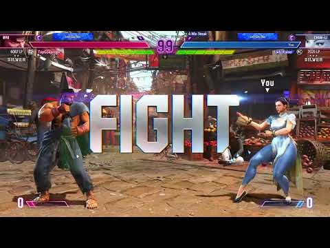 Steam Community :: Video :: Street Fighter 6 chun li plata loka y trola 6