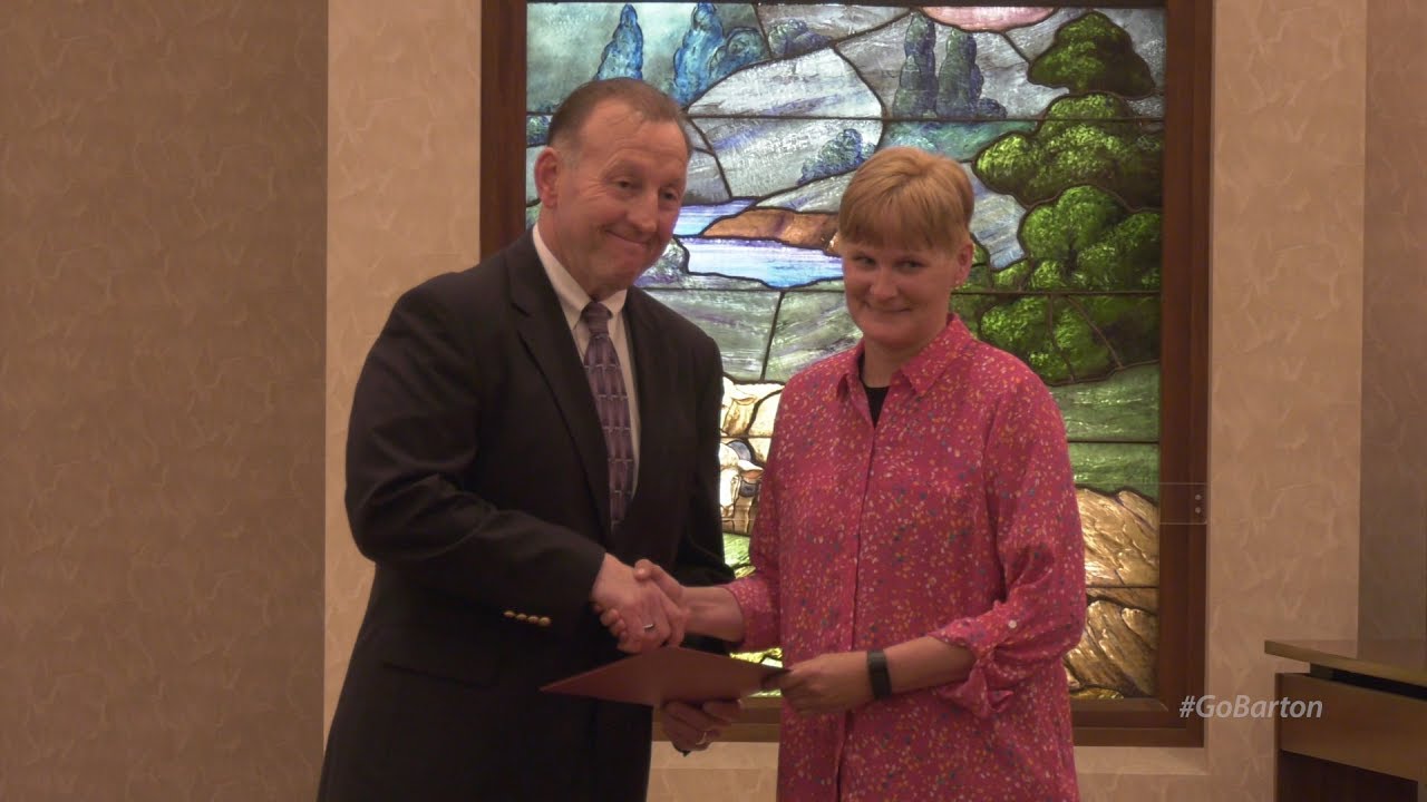 Alpha Sigma Lambda Induction Ceremony - FULL version with titles