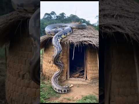 biggesr snake ever #shorts