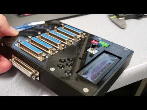 AMC-AASD15A servo controller enclosure v4 by TronicGr - Thingiverse