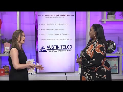 Tips For Talking About Money Before Marriage With Austin Telco Federal Credit Union