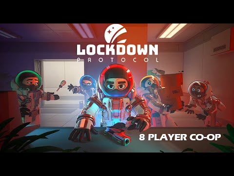 Steam Community :: LOCKDOWN Protocol
