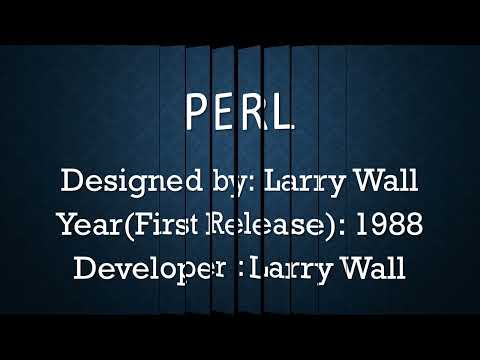 Top 10 Computer Programming Languages and Developers names
