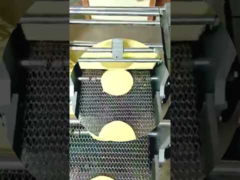 Industria Mexican flour tortillas making machine tortilla press maker small type