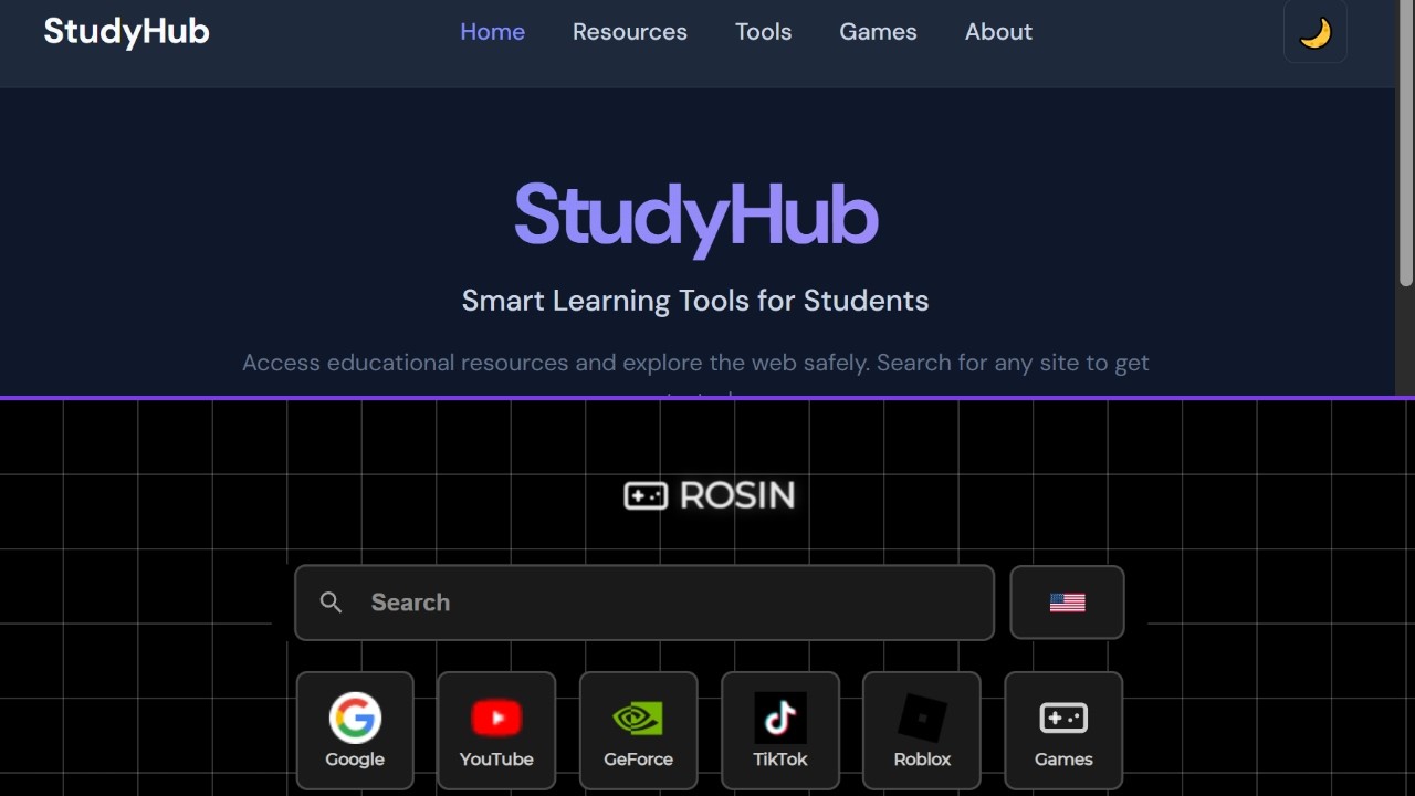 47+ NEW Rare Unblockers Links | Unblocked Websites for School Chromebook (2026)