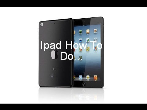 Choose what spotlight searches on IPAD IOS 7