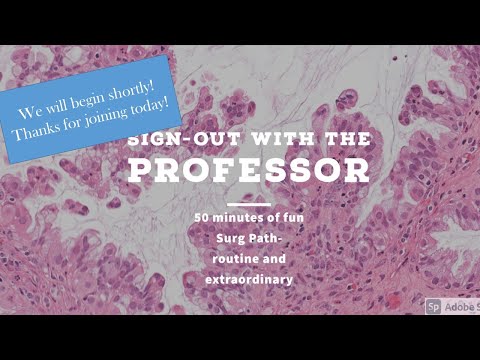 Sign-out with the Professor June '25