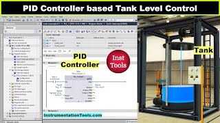 Water Tank Level Pid Controller Plc Goods Watch HD Mp4 Video Download Free