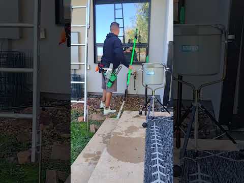Window Cleaning Unger 0° Xero Trad Pole#wcrlife #iorderfromwcr #windowcleaner