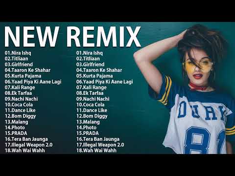 New Hindi Remix Mashup Songs 2021 "Remix" - Mashup - "Dj Party" Best Hindi Remix Songs 2021
