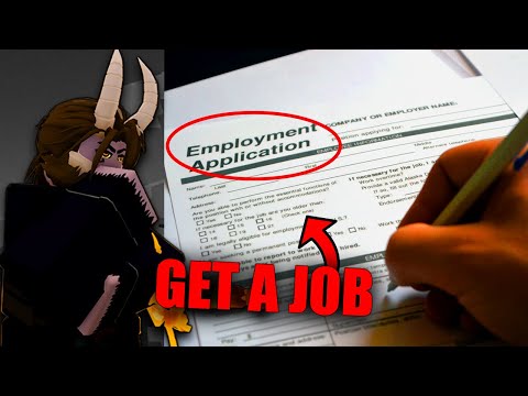 JOBS Explained For Deepwoken Players...