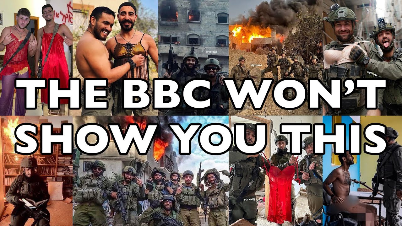 Δεν θα σας τα δείξει ούτε το BBC, ούτε το CNN… ΤΑ ΕΓΚΛΗΜΑΤΑ ΤΩΝ ΕΒΡΑΙΩΝ ...