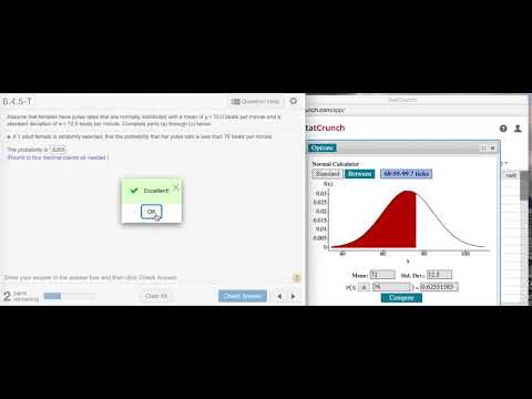 Review - D Stats and Prob - Problem 27 - CLT?