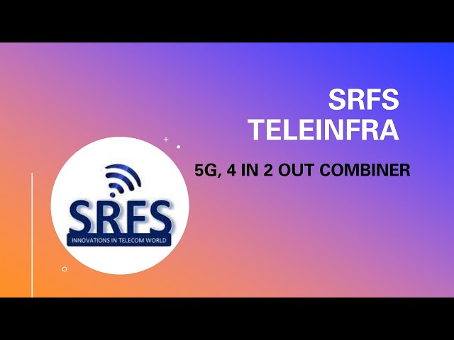 Rf Combiner - Penta Band Combiner Trader - Wholesaler / Distributor ...