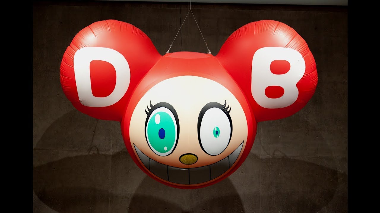 Art This Week-At The Modern-Takashi Murakami: The Octopus Eats Its Own Leg