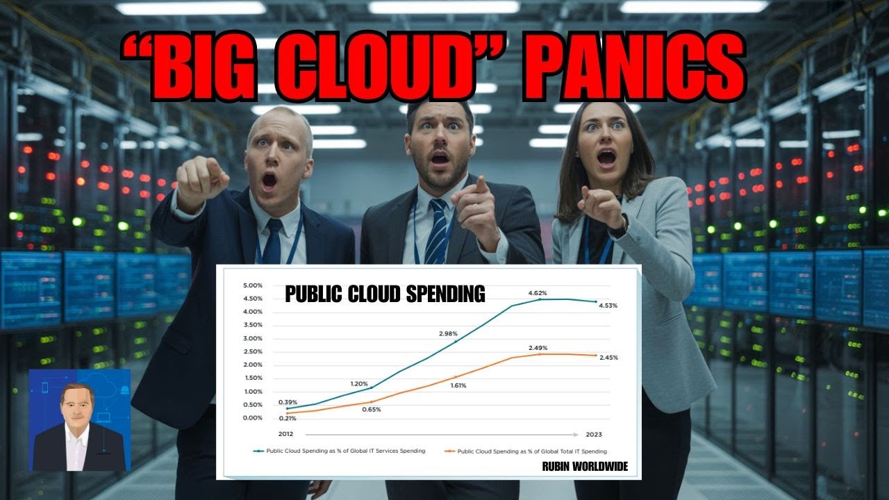 The End of Cloud-First?