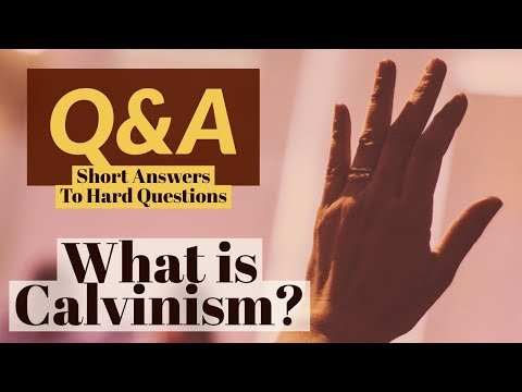 Calvinism vs Traditionalism: The Basics – SOTERIOLOGY 101