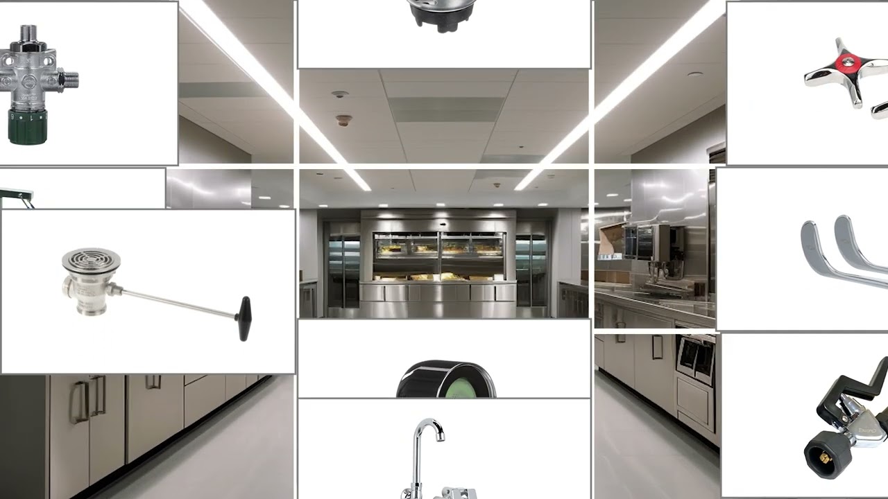 Encore Plumbing Product Line