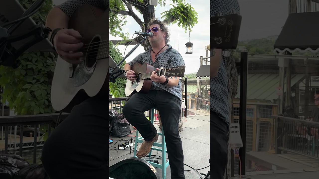 Hire James Hearne - Singing Guitarist in Austin, TX | GigSalad