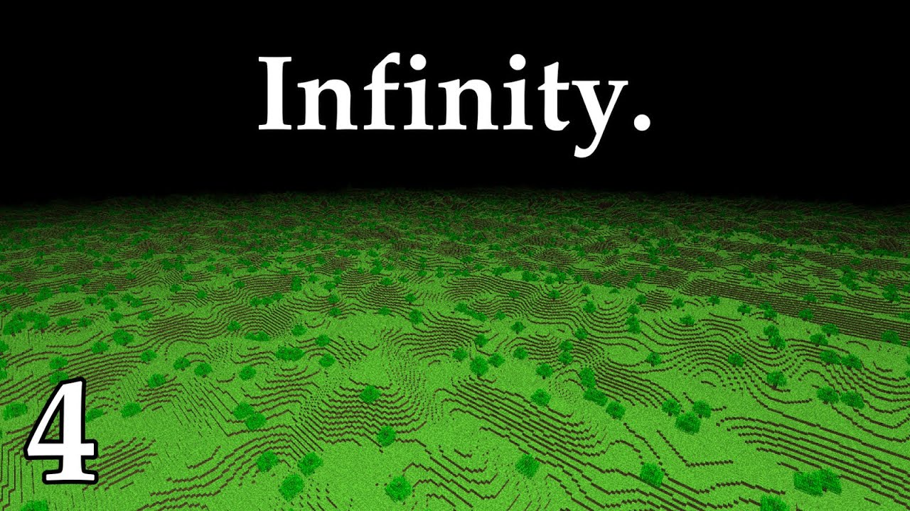 Is this Minecraft clone truly infinite?
