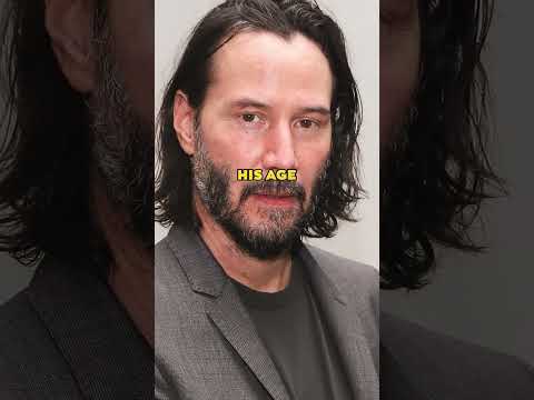 What is Keanu Reeves Hiding?