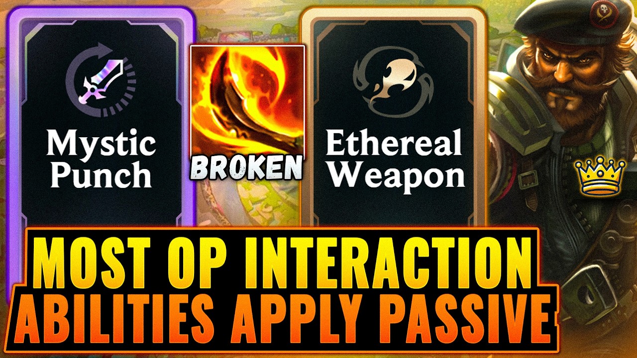 Second Amendment Gangplank: Ethereal Weapon Interaction - Infinite Resets | League Arena Gameplay