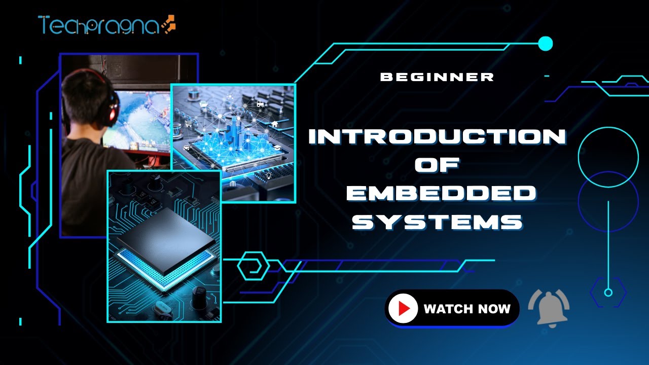 Introduction To Embedded System l Embedded and Real Time Operating System Course