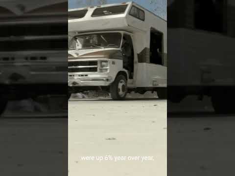 "Is the Party Over for the Pandemic-Winning RV Industry?"