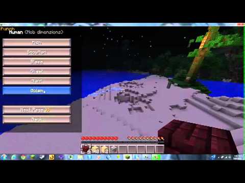 Minecraft Mod Review Shapeshifter Mod