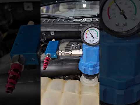 Effortless Coolant Fill on Ecoboost 3.5L: No Bleeding or Air Pockets Required