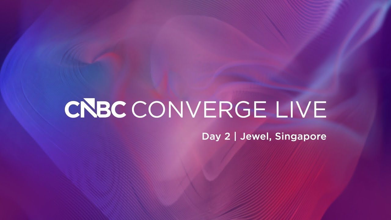 CNBC CONVERGE LIVE 2026: Day 2